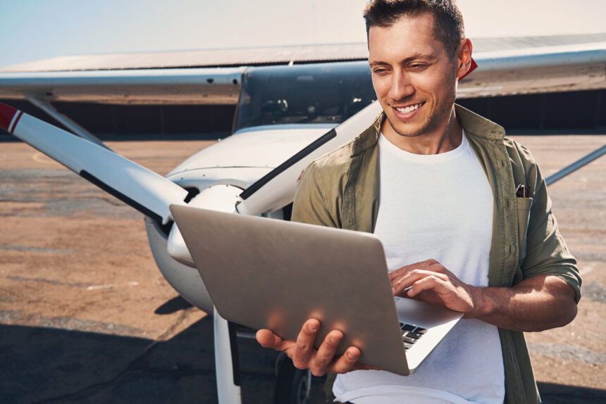 Online kurzy a testy pro piloty - Aeroweb.cz