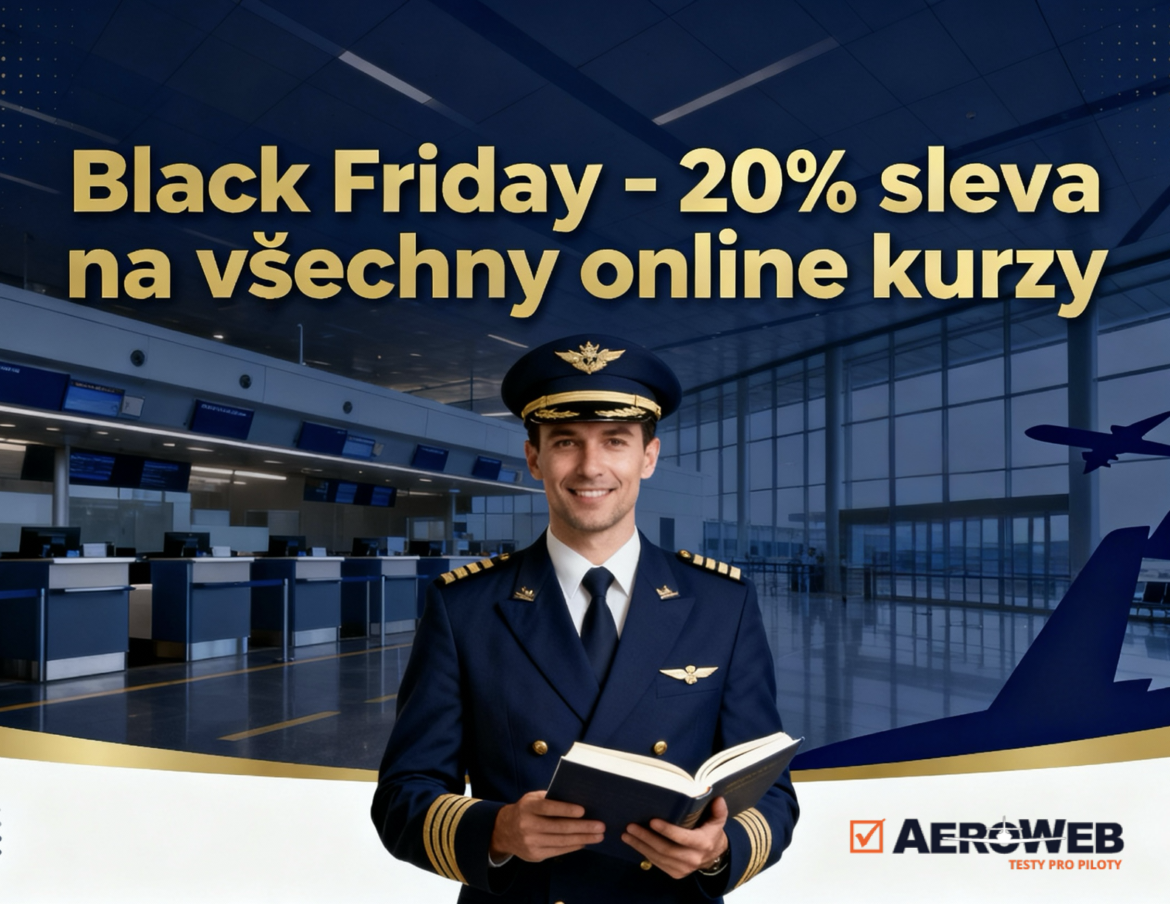 Online kurzy a testy pro piloty - Aeroweb.cz